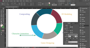 InDesign arrow | Learn How to create and use Arrow in InDesign?