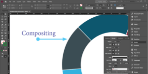 InDesign arrow | Learn How to create and use Arrow in InDesign?