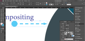 InDesign arrow | Learn How to create and use Arrow in InDesign?
