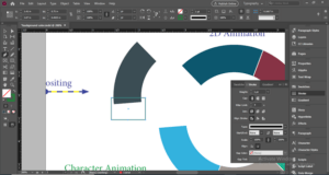 InDesign arrow | Learn How to create and use Arrow in InDesign?