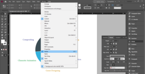 InDesign arrow | Learn How to create and use Arrow in InDesign?