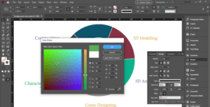 InDesign arrow | Learn How to create and use Arrow in InDesign?
