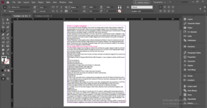 InDesign columns | Learn How to create and work with Column?