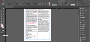 InDesign columns | Learn How to create and work with Column?