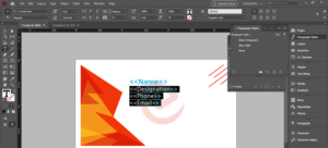 InDesign data merge | Learn How to work with Data Merge in InDesign