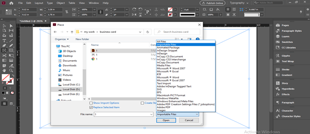 InDesign data merge | Learn How to work with Data Merge in InDesign