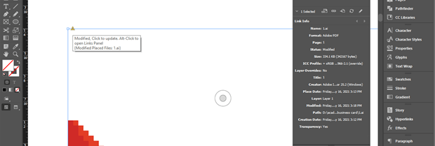 InDesign embed images | Learn How to create and use Embed image?