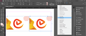 InDesign embed images | Learn How to create and use Embed image?