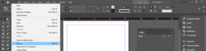 InDesign embed images | Learn How to create and use Embed image?