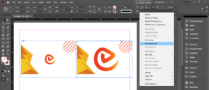 InDesign embed images | Learn How to create and use Embed image?