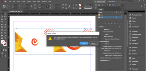 InDesign embed images | Learn How to create and use Embed image?