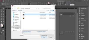 InDesign embed images | Learn How to create and use Embed image?