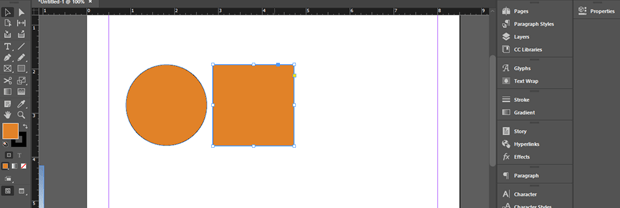 InDesign eyedropper tool | Learn How to Use the EyeDropper tool?
