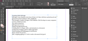 InDesign eyedropper tool | Learn How to Use the EyeDropper tool?