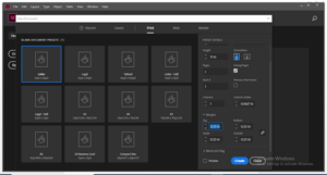 InDesign gap tool | Learn How to Use Gap tool in InDesign?