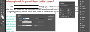 InDesign highlight text | Learn how to highlight text and use that ...