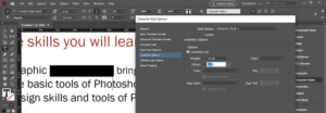 InDesign highlight text | Learn how to highlight text and use that ...