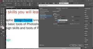 InDesign highlight text | Learn how to highlight text and use that ...