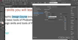 InDesign highlight text | Learn how to highlight text and use that ...
