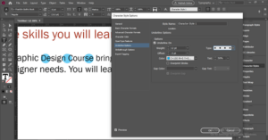 InDesign highlight text | Learn how to highlight text and use that highlight?