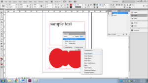 InDesign layers | Learn How to Create and Use Layers in Indesign?