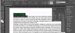 InDesign line spacing | Learn How to Use Line Spacing in InDesign?