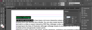 InDesign line spacing | Learn How to Use Line Spacing in InDesign?