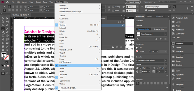InDesign Line Spacing Learn How To Use Line Spacing In InDesign 