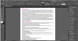 InDesign line spacing | Learn How to Use Line Spacing in InDesign?