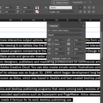 InDesign line spacing | Learn How to Use Line Spacing in InDesign?