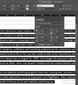 InDesign line spacing | Learn How to Use Line Spacing in InDesign?