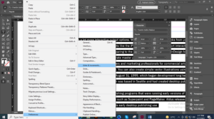 InDesign line spacing | Learn How to Use Line Spacing in InDesign?