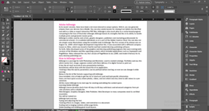 InDesign line spacing | Learn How to Use Line Spacing in InDesign?