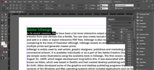 InDesign line spacing | Learn How to Use Line Spacing in InDesign?