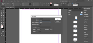 InDesign master pages | Learn How to create and use Master Pages?