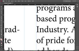 InDesign overset text | How to work with Overset text in InDesign?