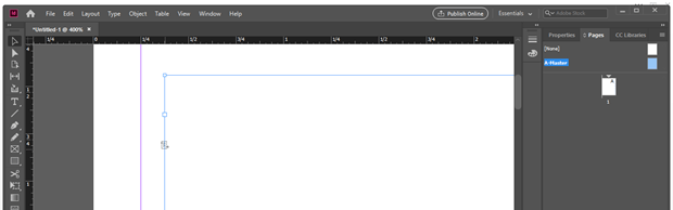 InDesign overset text | How to work with Overset text in InDesign?