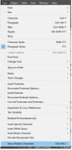 InDesign paragraph styles | How to work with Paragraph Styles?