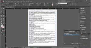 InDesign paragraph styles | How to work with Paragraph Styles?