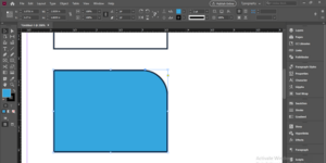 InDesign rounded corners | Learn How to create and use Round Corners?