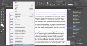 InDesign scripts | Learn How to use Scripts in InDesign?