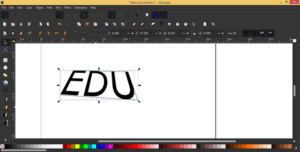 Inkscape extensions | Learn How to use Extensions in Inkscape