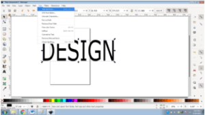 Inkscape Fonts | How to work with Fonts in Inkscape?