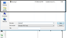 Inkscape G-code | Learn How to create G-code in Inkscape?