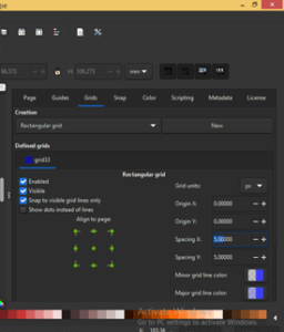 Inkscape logo | Learn the Basic Concepts of logo design in Inkscape