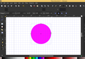Inkscape logo | Learn the Basic Concepts of logo design in Inkscape