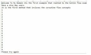 Kotlin Flow | How Flow Works in Kotlin with Examples?