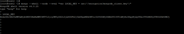 Mongodb Encryption How Encryption Works In Mongodb 7044