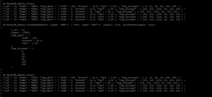 Mongodb findOneAndUpdate | How findOneAndUpdate works?