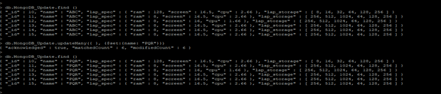Mongodb updateMany | Learn How updateMany works in Mongodb?